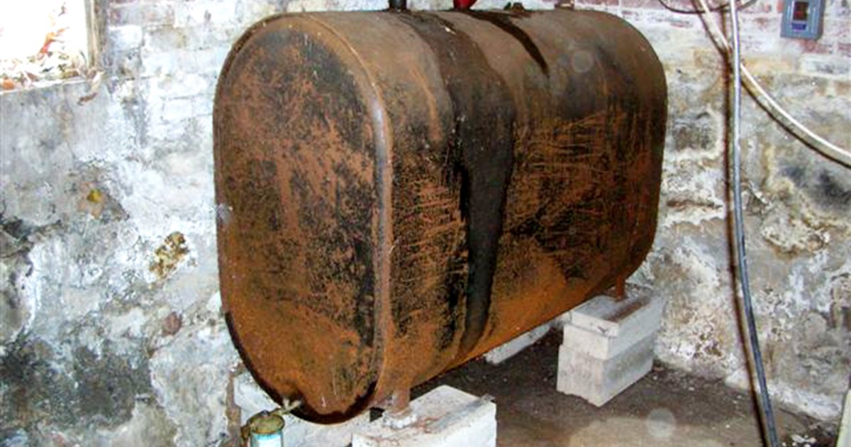 Oil Tank Safety